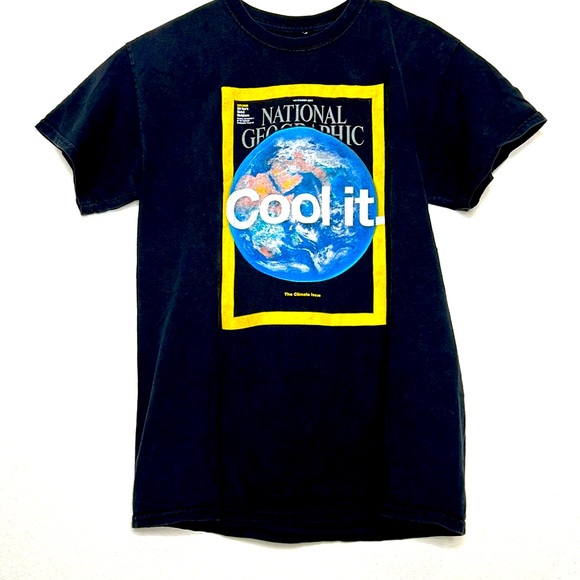 National Geographic | Shirts | Vintage National Geographic Shirt | Poshmark